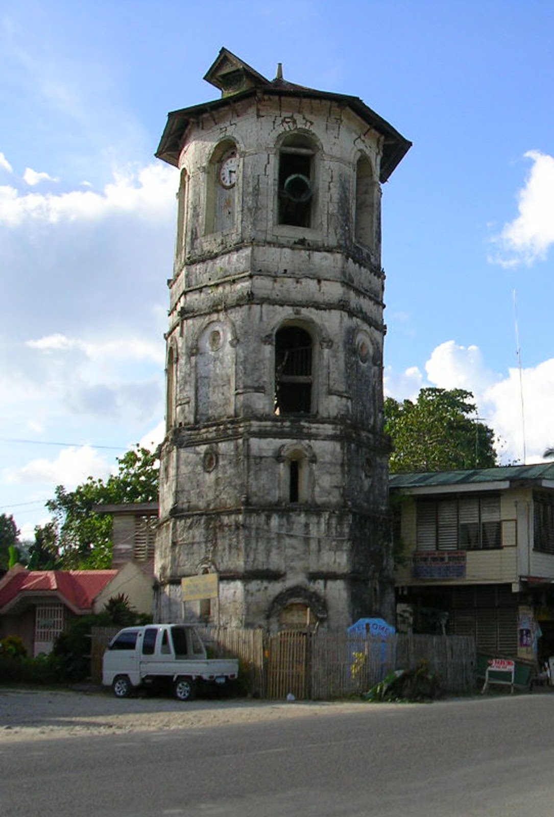 Bohol Tourism Info: Bohol's Historic Churches