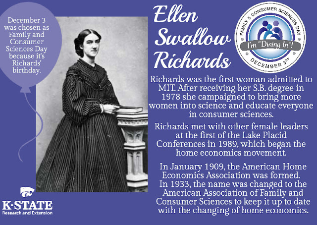 Mujerícolas: Ellen Swallow Richards. Precursora de la ciencia ecológica ...