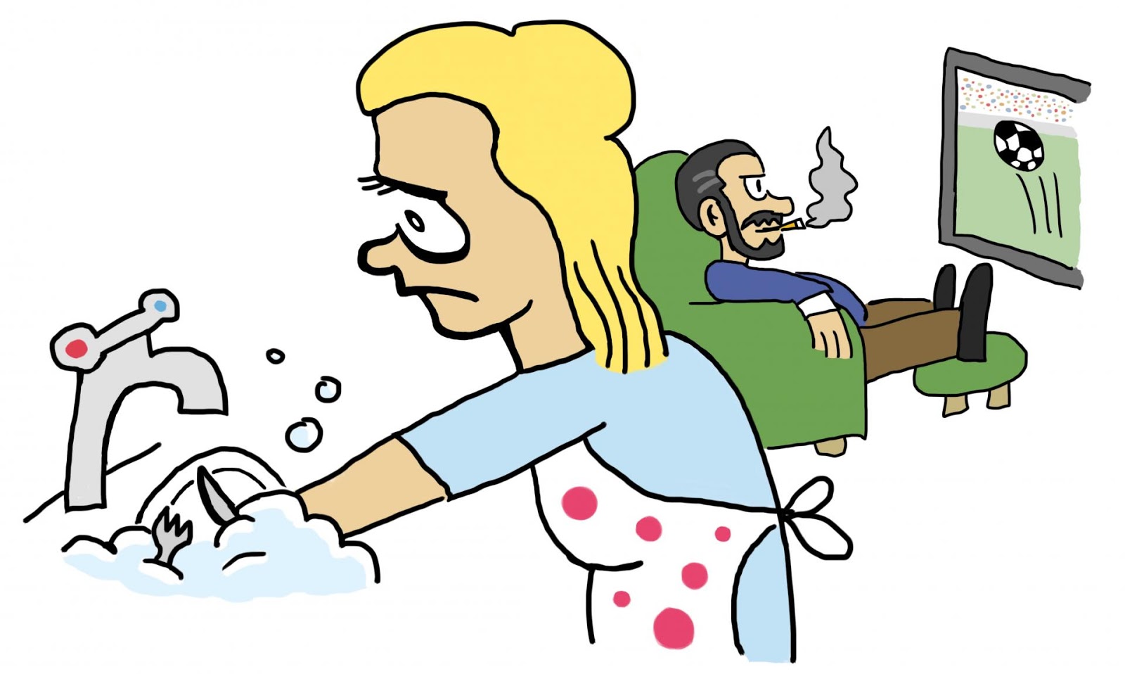 Social Studies Emphasis: THE MACHISMO