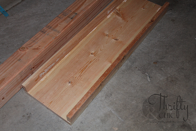 Thrifty and Chic - DIY Projects and Home Decor