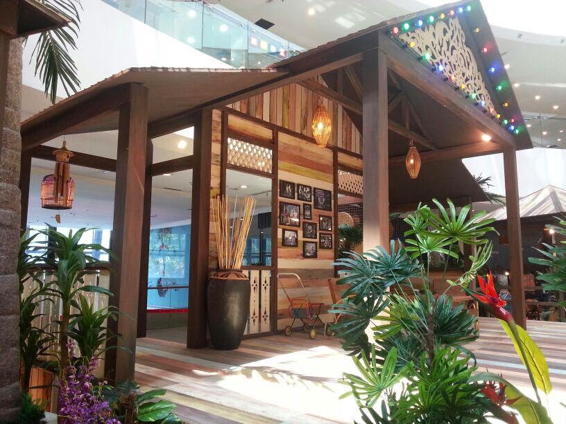 10 Deco Sempena Raya Aidilfitri 2014 di Shopping Mall Utama Malaysia..!!!