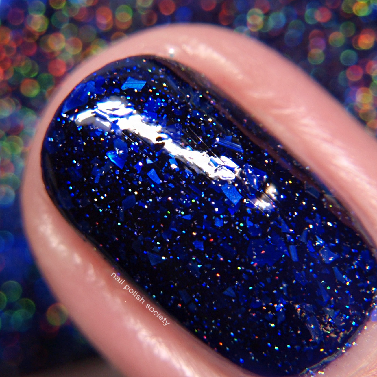 Nail Polish Society: Glam Polish IT'S GONNA BE A SCREAM! Collection