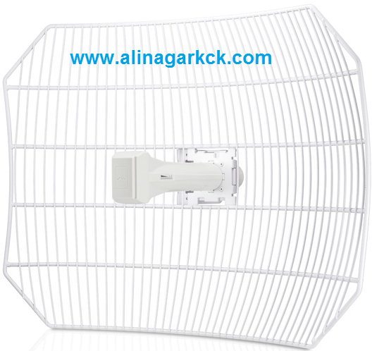 ubiquiti access point: Ubiquiti airGrid M5HP AG-HP-5G23 Broadband 23dBi CPE