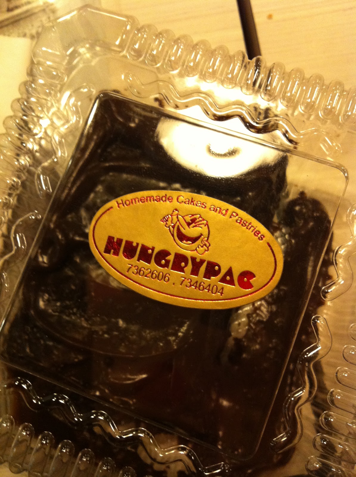 Every Gift From Above : The ONLY chocolate cake that I eat!