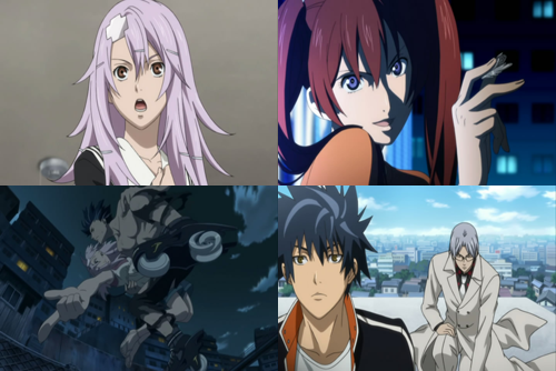AIR GEAR OVA 1-Kuro no Hane to Nemuri no MorI/Break on the Sky