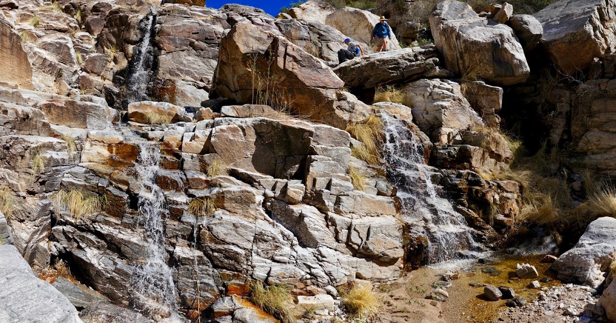 Earthline: The American West: Soldier Canyon, Pusch Ridge Wilderness