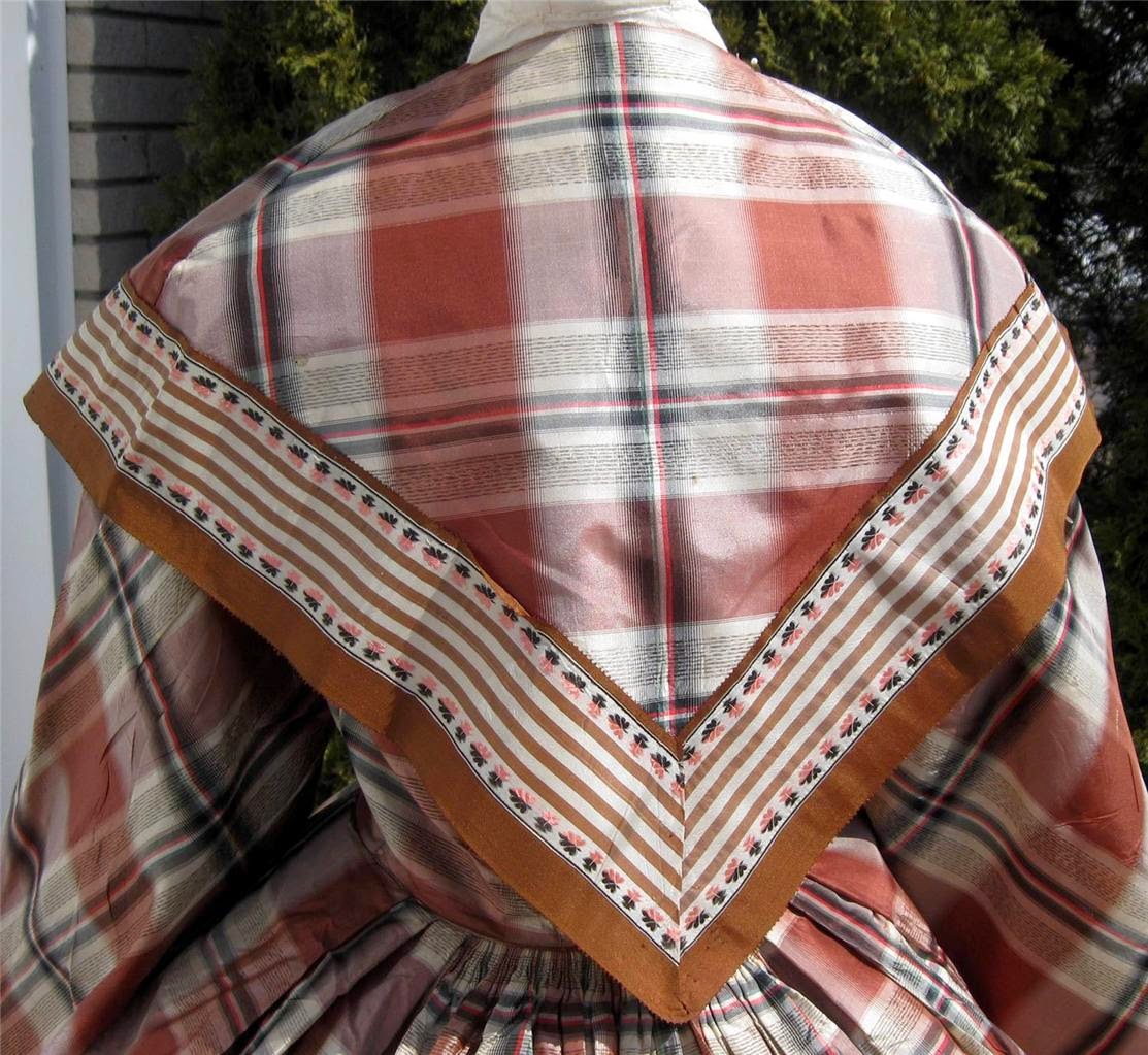 All The Pretty Dresses: American Civil War Era Outfit with Day ...