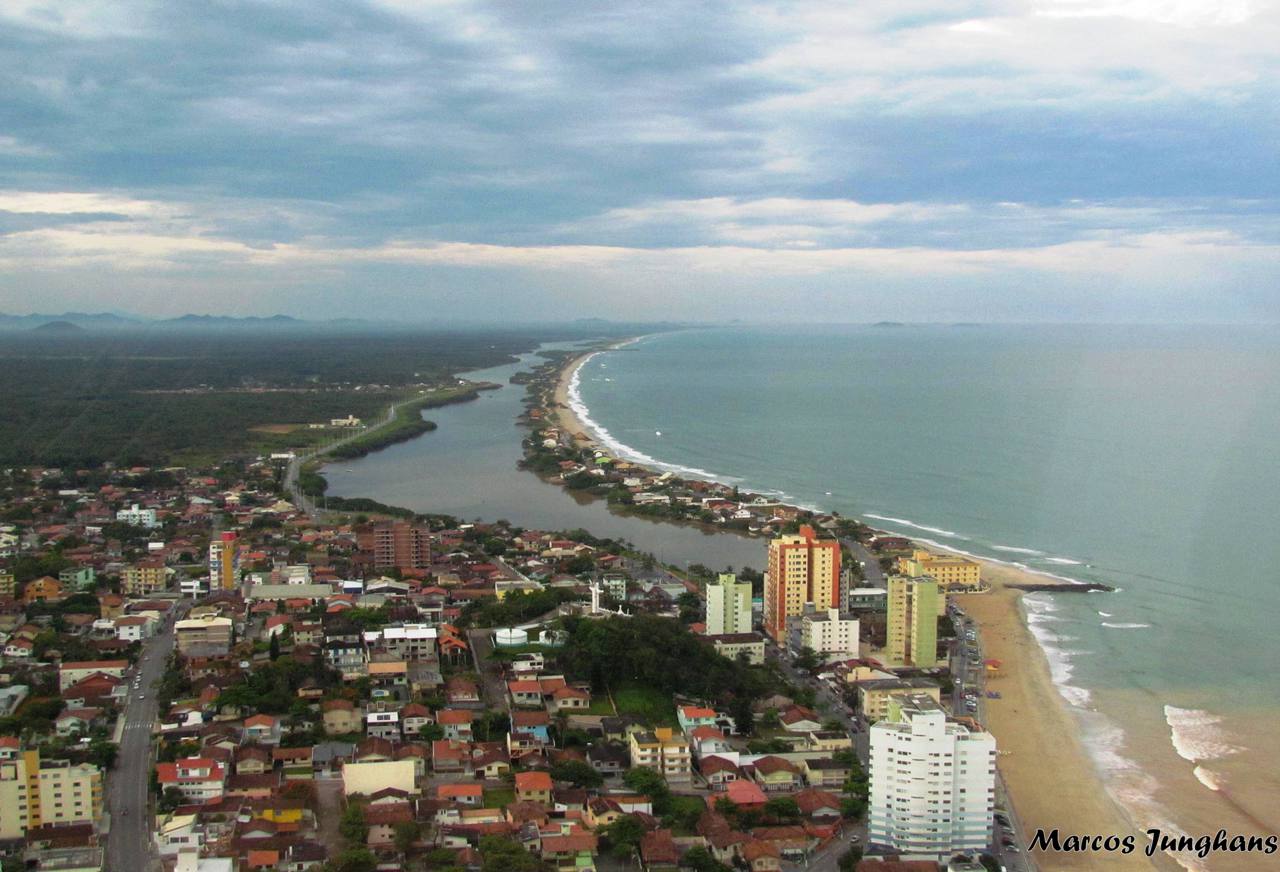 Blog do Marcos Junghans: A Lagoa de Barra Velha