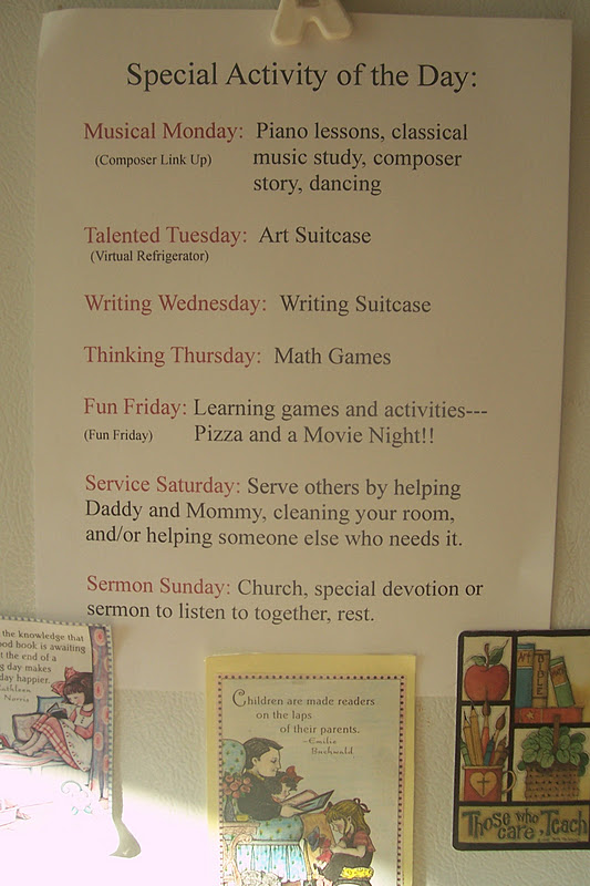 The Blessings Pour Out: Variety is the Spice of Life