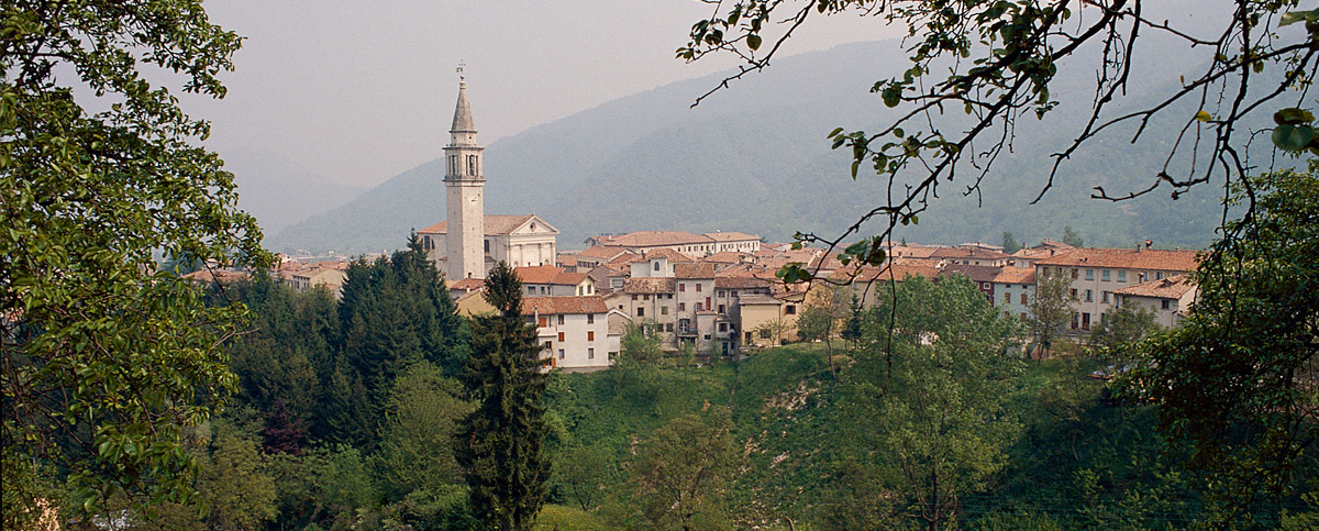 STORIA E MEMORIE DI GUERRA DI ALANO DI PIAVE