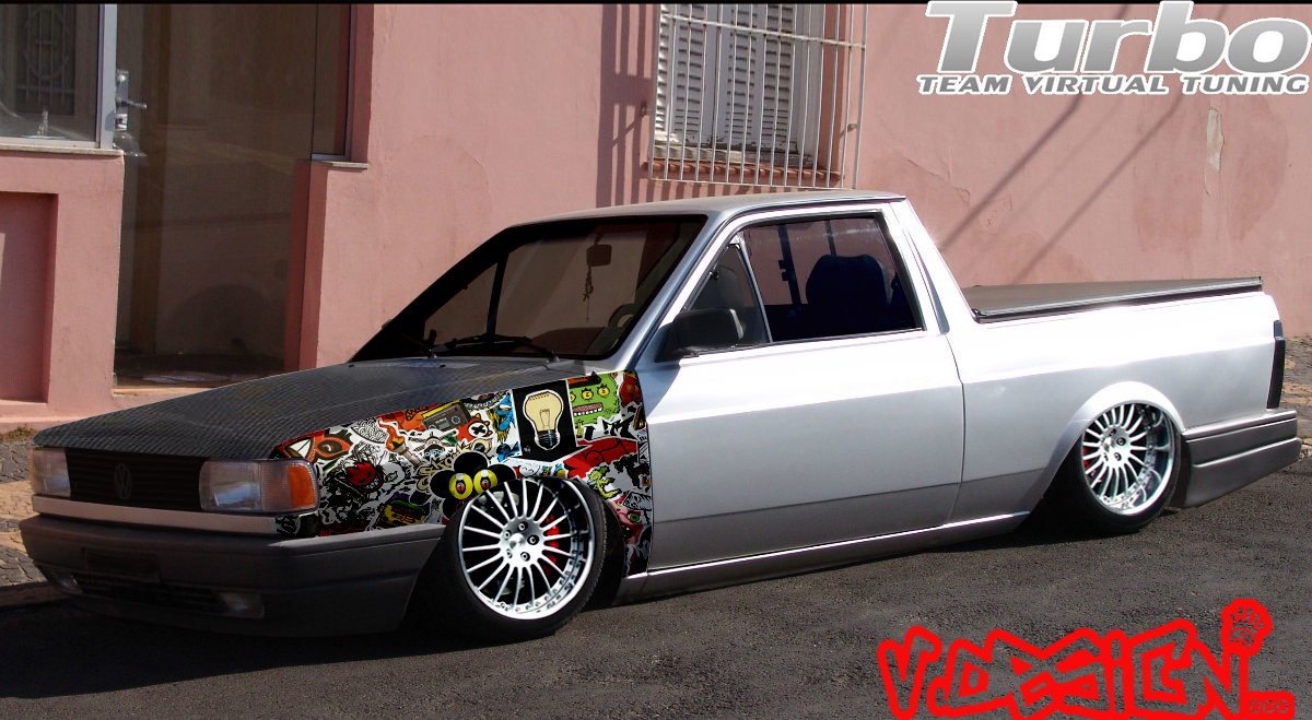 Turbo Team Virtual Tuning