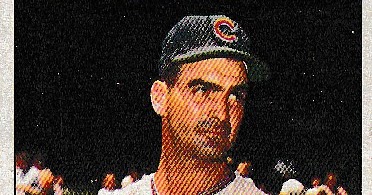 1963 Topps Baseball: Bob Buhl (#175)