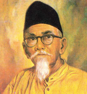 Haji Agus Salim, Indonesia's founding fathers and prominent diplomats