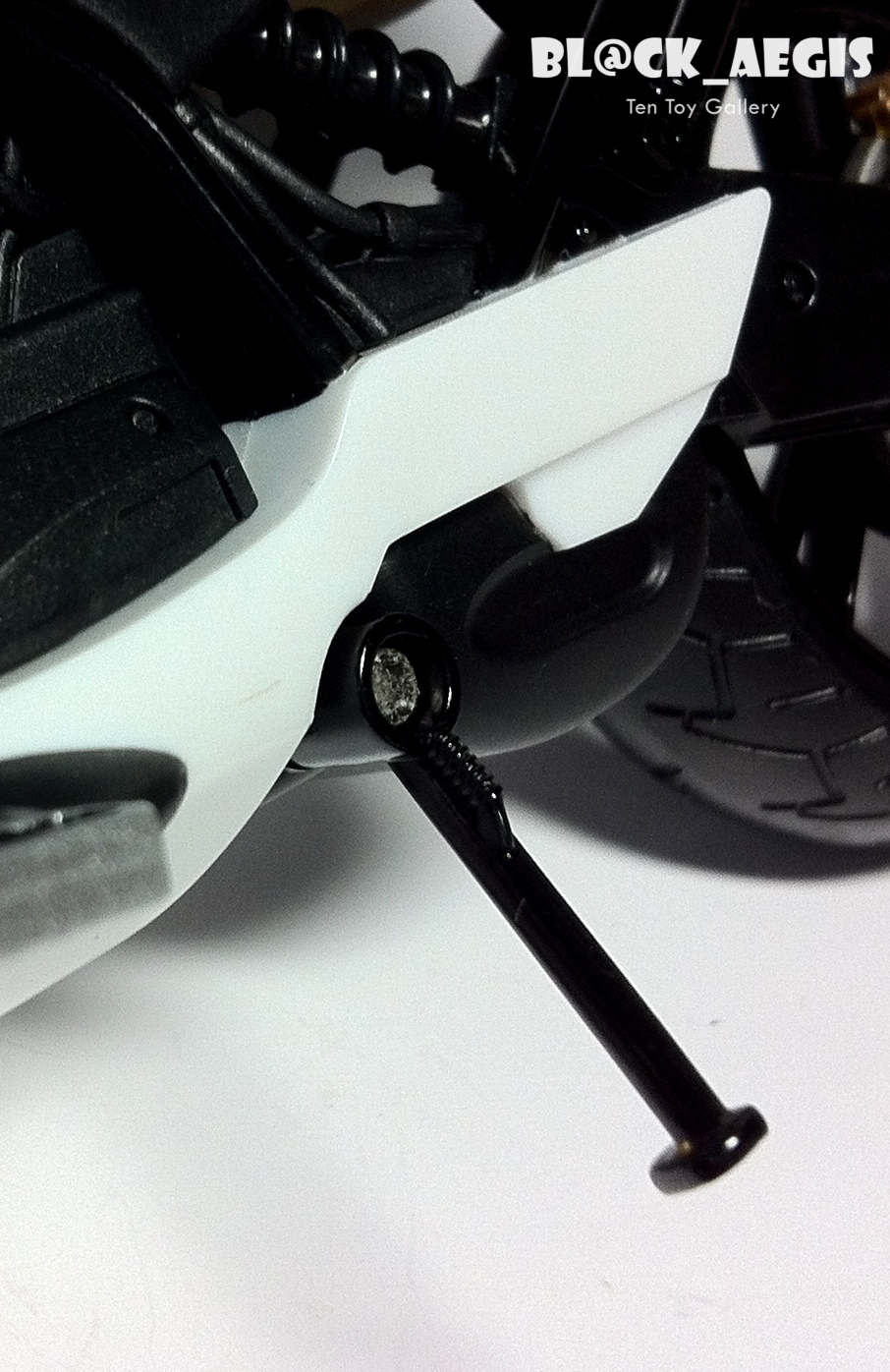 Ten Toy Gallery: Review: S.H.Figuarts EX Machine Decader