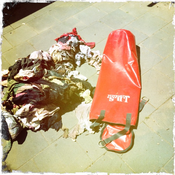 Matt Coyle Clothes: GOOD RAGS, BAD RAGS AND RAGS IN BAGS