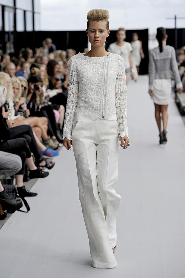 I AM FASHION !!!: Elsa Adams Spring/Summer 2013 Womenswear