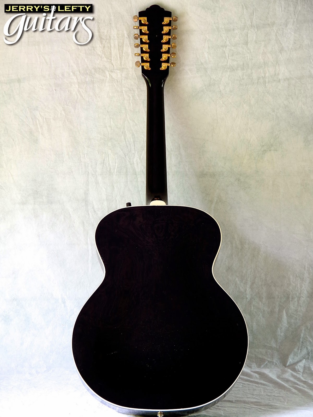 Jerry's Lefty Guitars newest guitar arrivals. Updated weekly!: 1997 ...