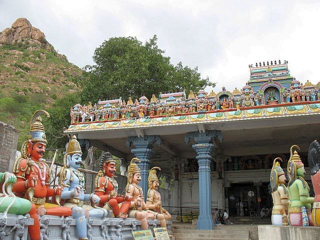 Sharmalan Thevar: Muniswaran Worship