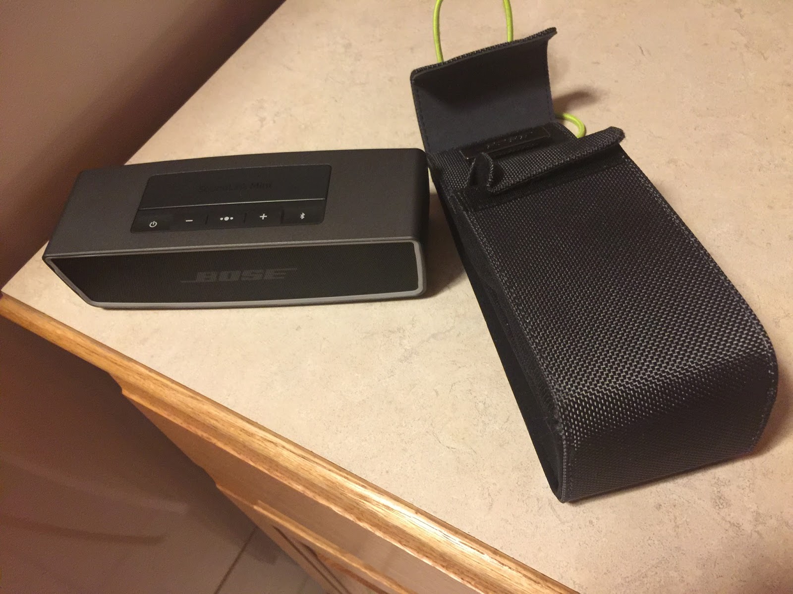 Steve's Sales and Marketing Blog: Bose Soundlink III versus Bose ...