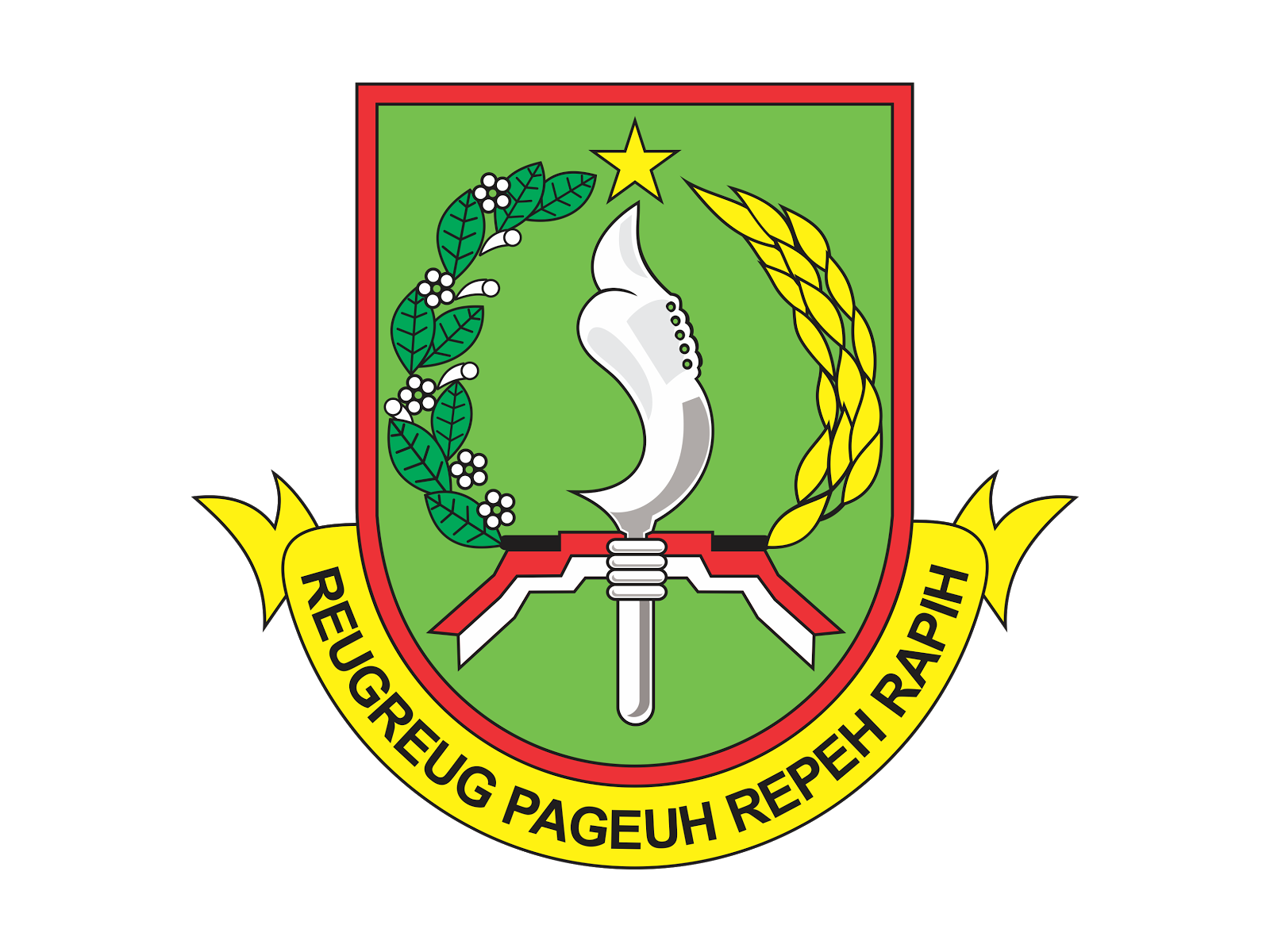 Kabupaten Sukabumi Logo