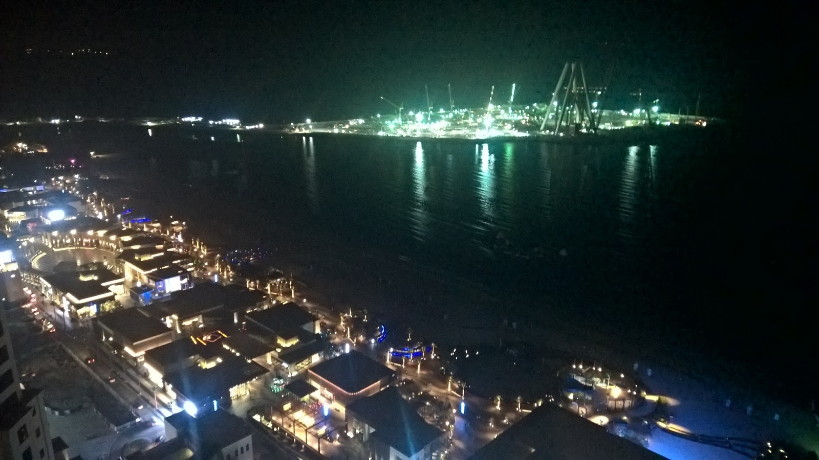 More than just a lounge: Pure Sky Lounge - Hilton Dubai The Walk at JBR