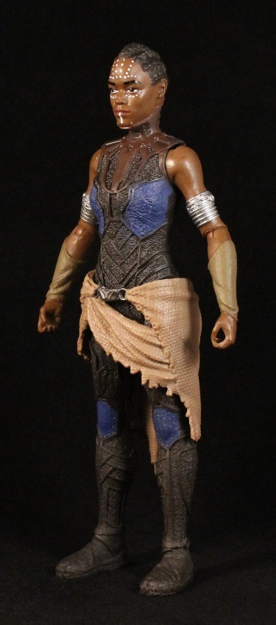 She's Fantastic: Black Panther Basic - SHURI!