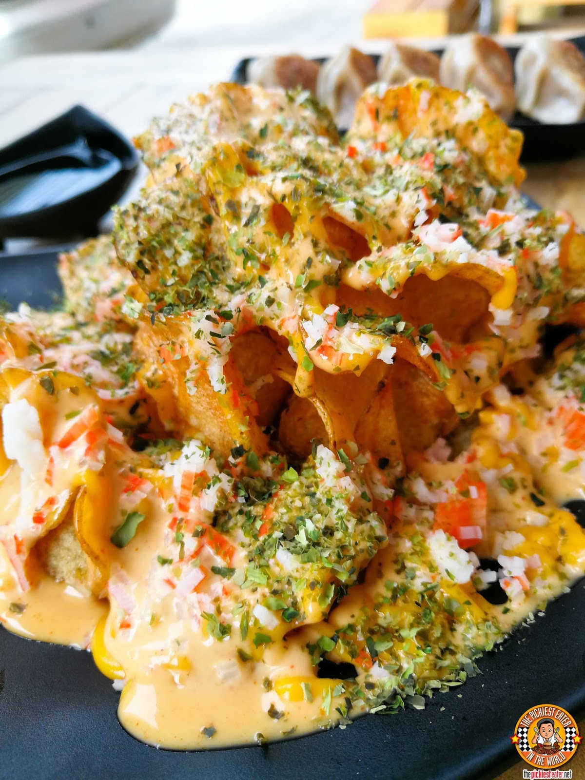 THE PICKIEST EATER IN THE WORLD: BAO WOW AT DON BAO!