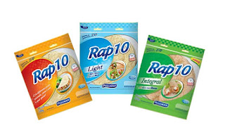 Bela Sarcástica: RECEITAS COM RAP10 PARA CADA DIA DA SEMANA!