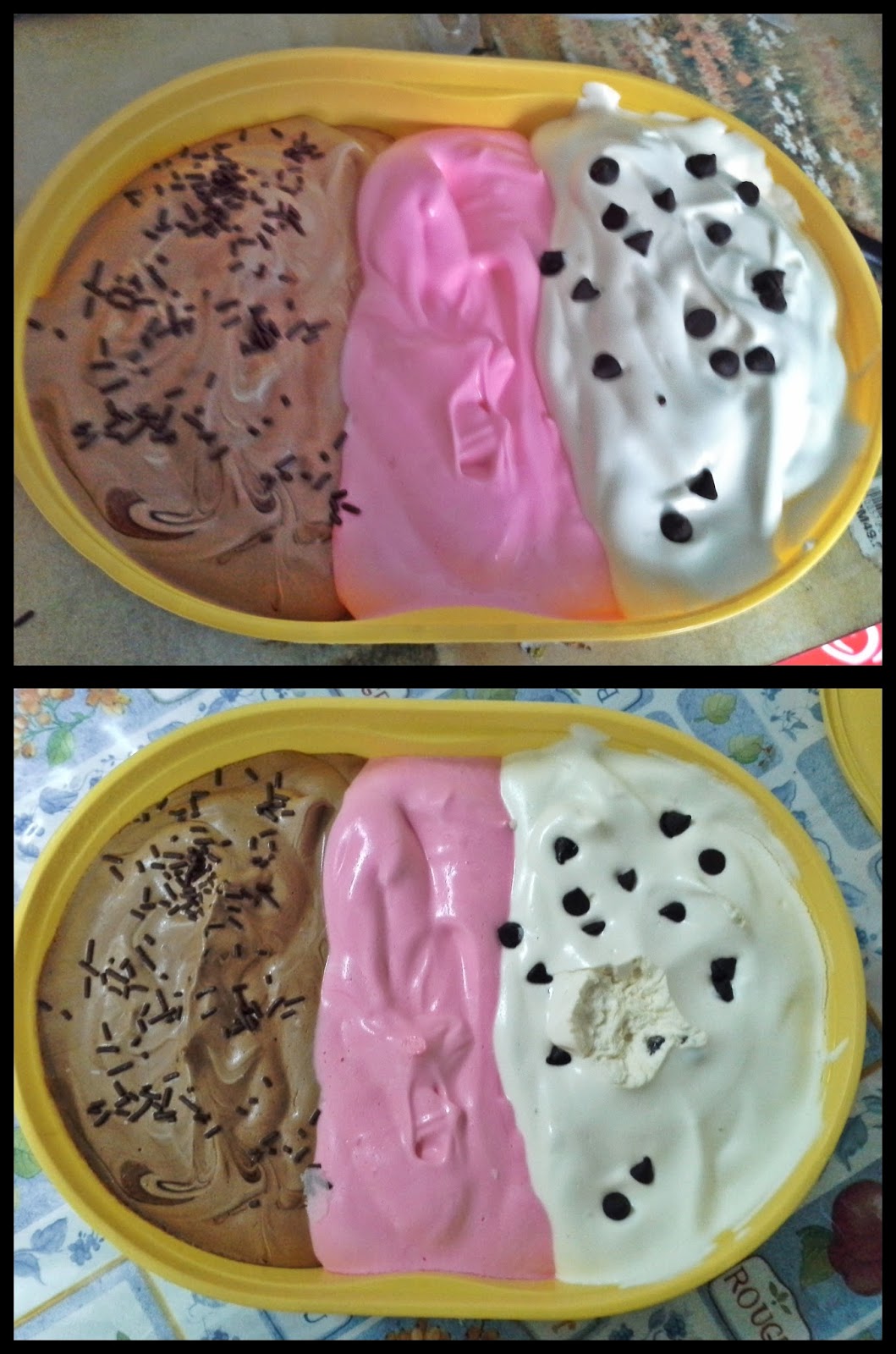 Resepi Homemade Aiskrim | H!F@ZPH@T