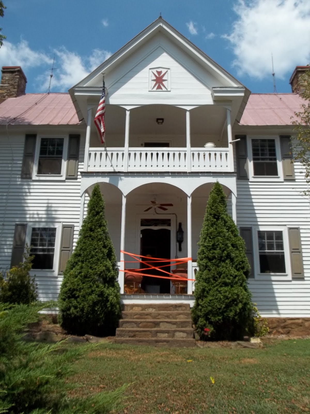 Historical Hayesville: HAYESVILLE HERITAGE HOMES