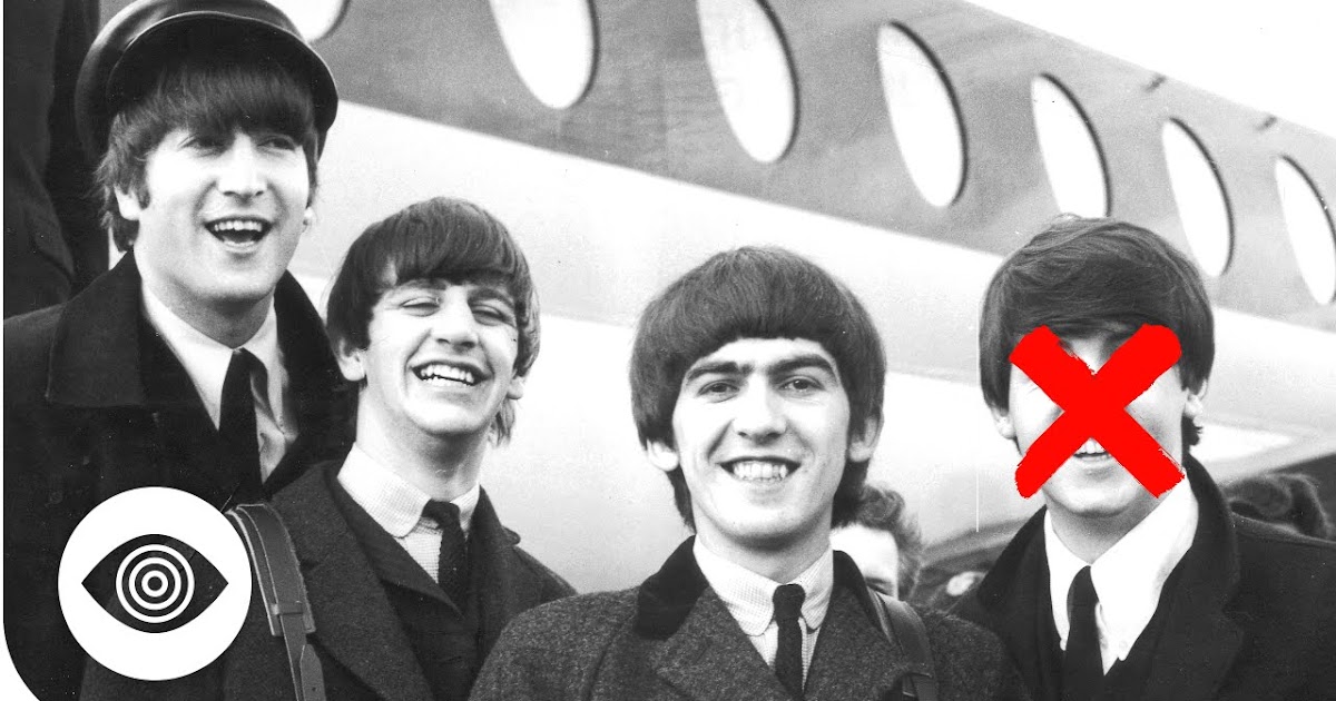 PAUL ON THE RUN: Paul McCartney ‘replaced by body double after death ...