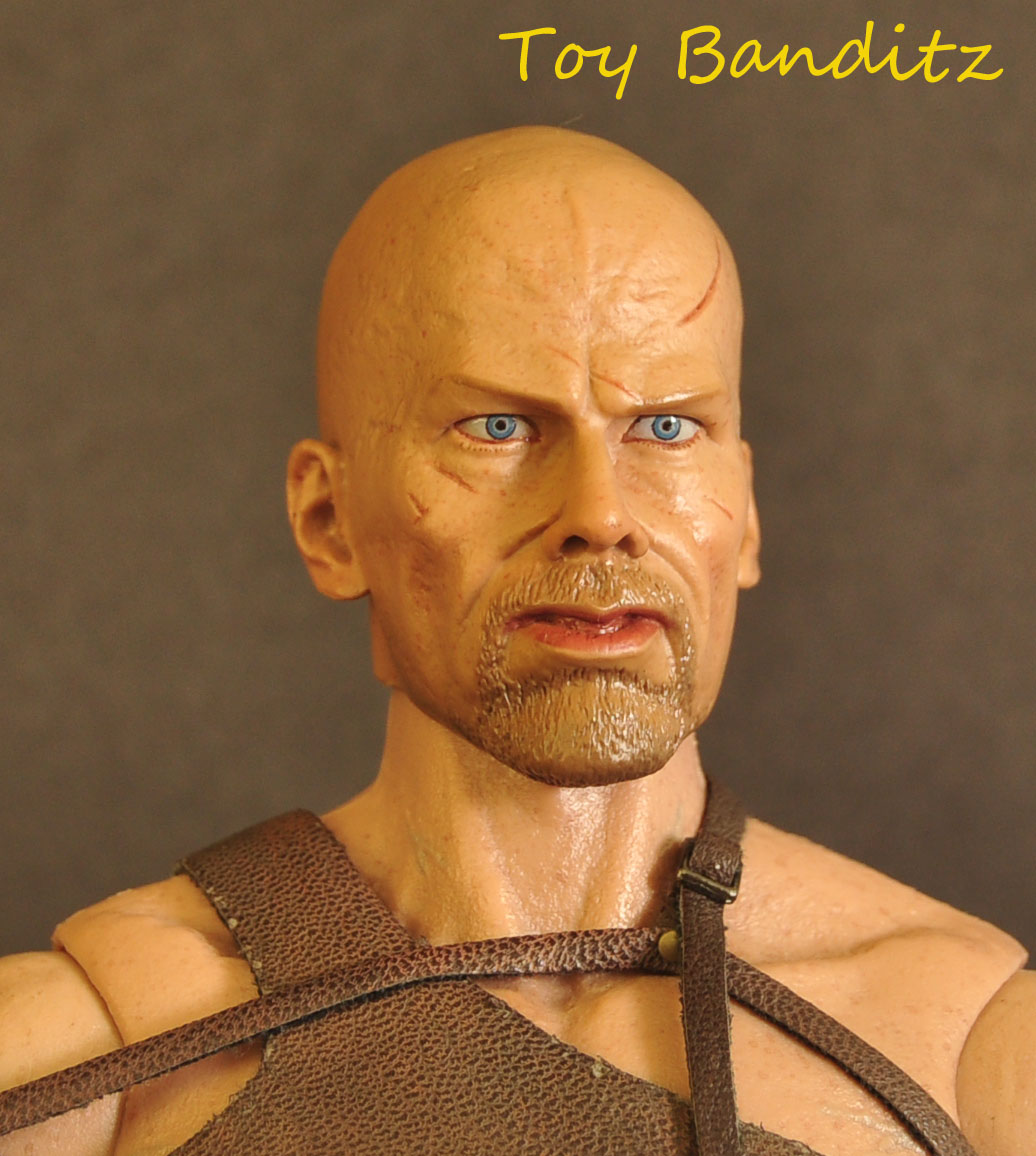 toy banditz: FLAMMA THE GLADIATOR BY ACI