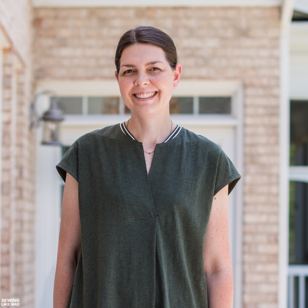 Sewing Like Mad: The Autumn Dress by Style Arc Patterns