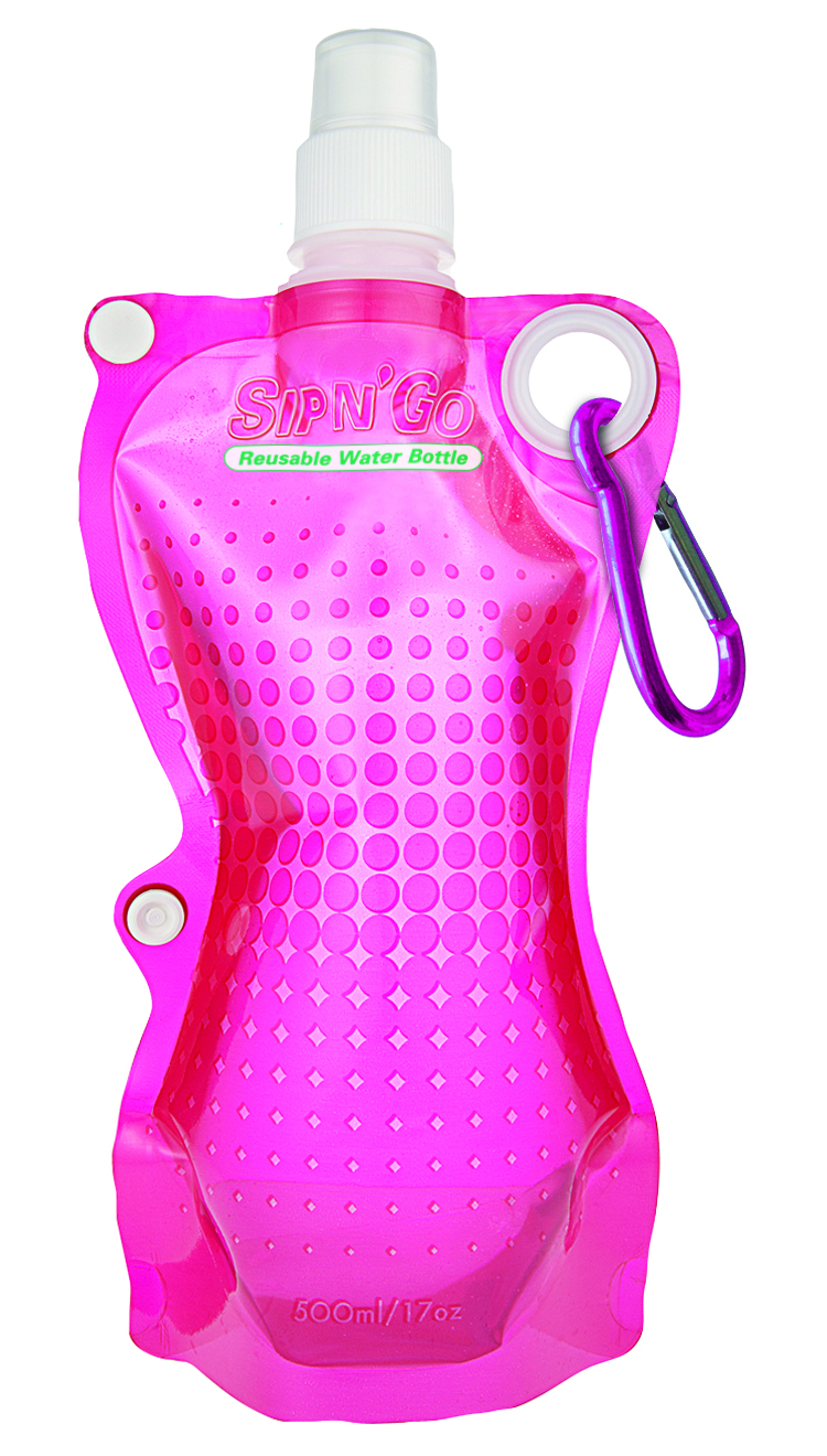 Sunshiney Daze: Sip N'Go