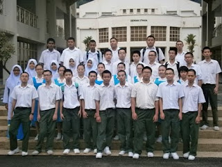 Sekolah Menengah Kebangsaan Air Itam (SMART) : Lawatan ke Kolej Tunku ...