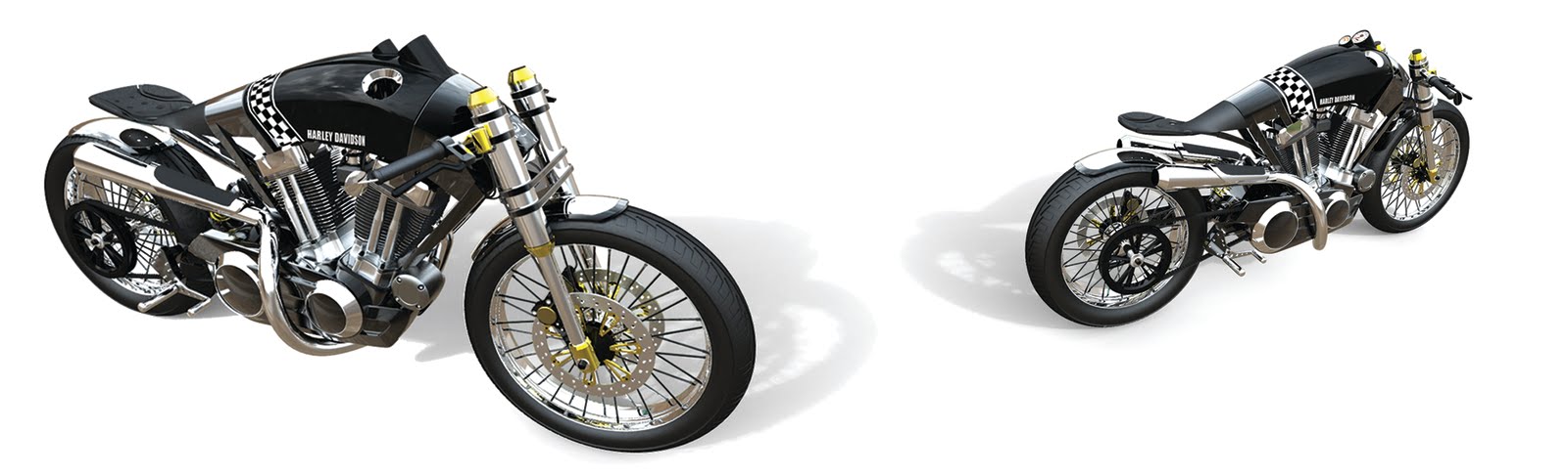 Stephen Rapaski: Harley Davidson Slingshot