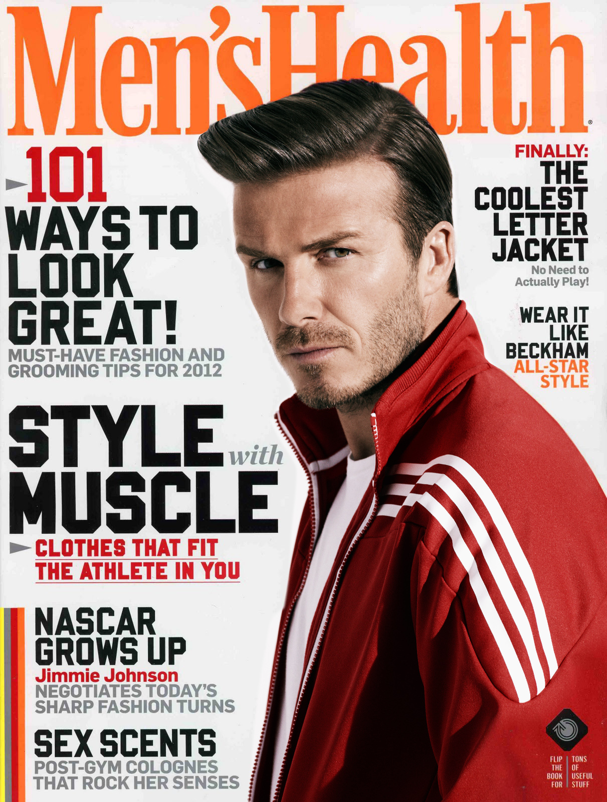 Music Magazine Front Cover : Edit 10