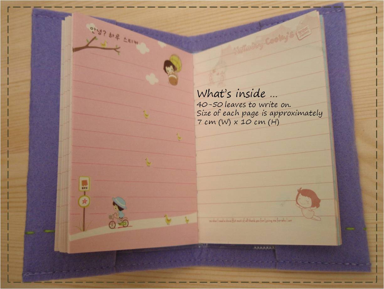 cute felt book covers: Catalogue - Activity Book