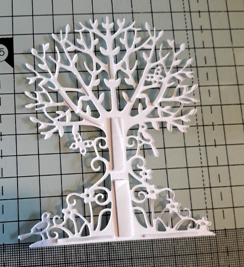 Pinky's World: Tree of life