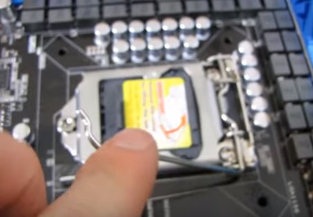 Cara Pemasangan Processor (CPU) Komputer