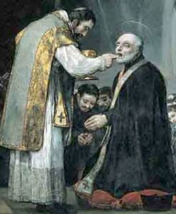 Liturgia Latina: 27th August, St. Joseph Calasanctius, Confessor