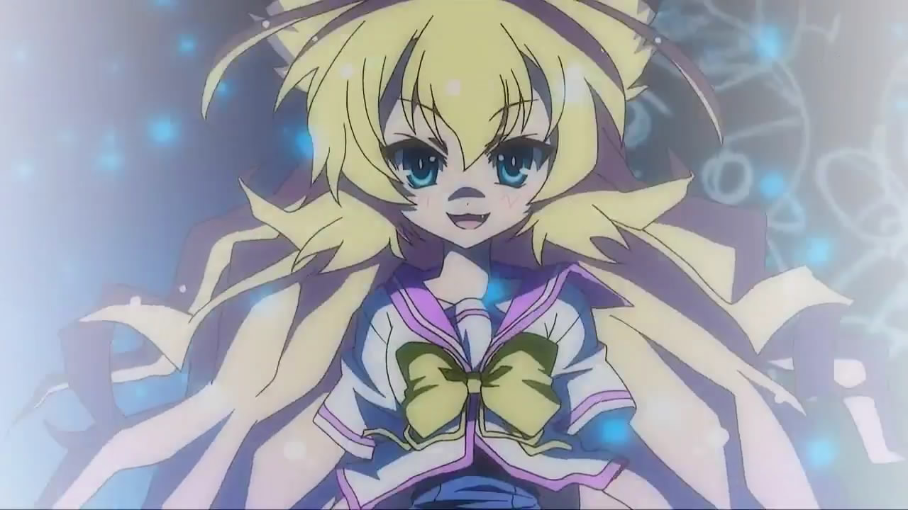 Momoiro Fansub: Itsuka Tenma no Kuro Usagi 03