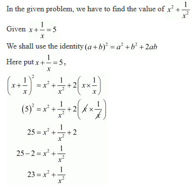 R.D. Sharma Solutions Class 9th: Ch 4 Algebraic Identities MCQ