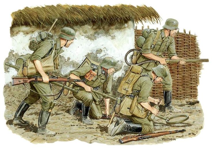 MODELISMO EM ESCALA E AFINS: Ron Volstad