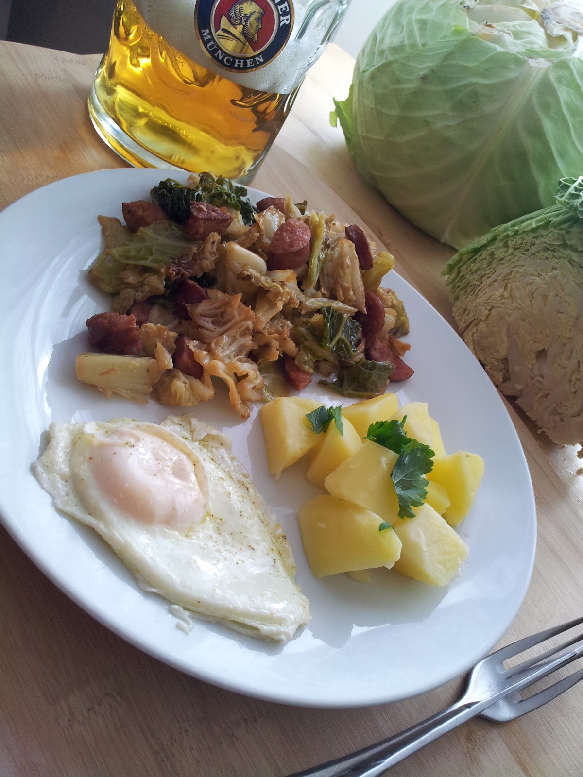 Meine kleine heimische Zauberküche: Regionales Fast Food - geschmorter ...