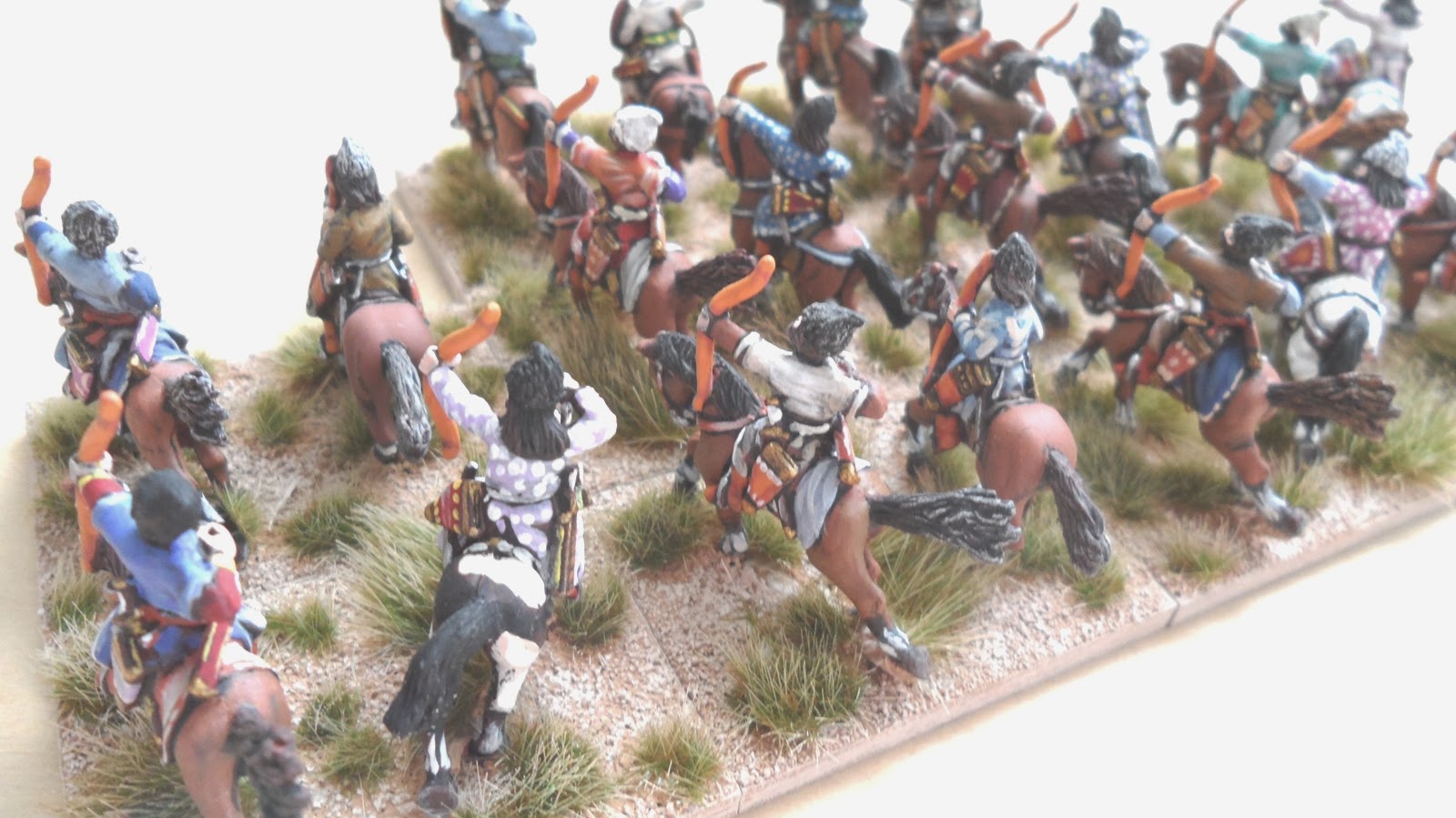 Toy Soldiers Studio: III/79 Cuman (Kipchak)