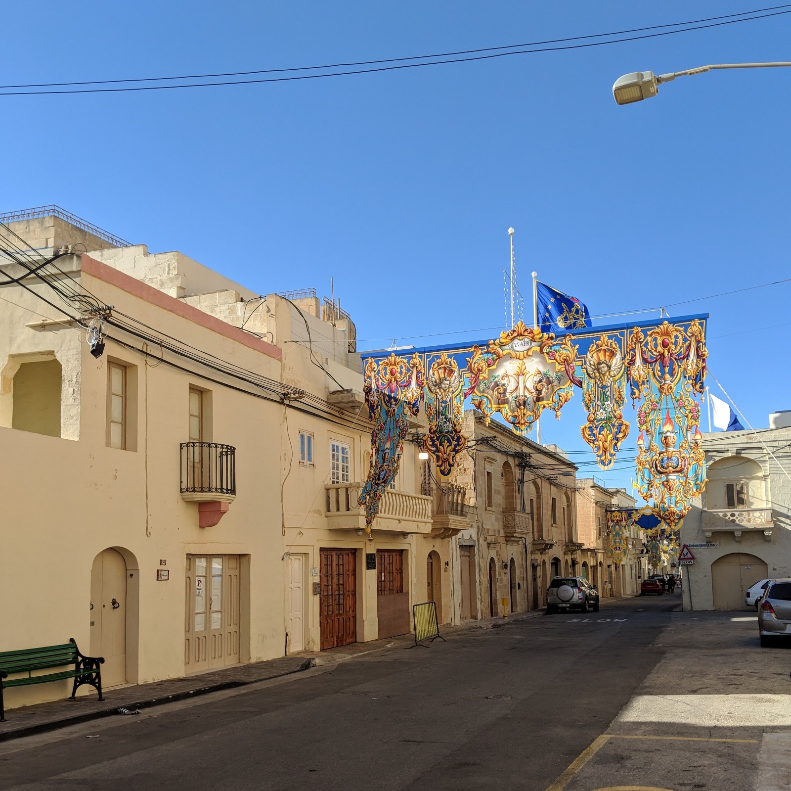 magic of Malta / CHARM ABOUT YOU