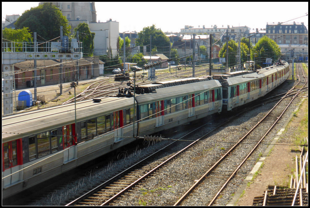 VersaillesDailyPhoto blog: Le Transilien