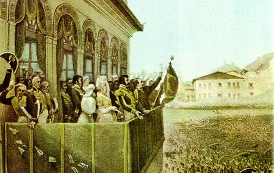 Fazendo História Nova: Independência do Brasil