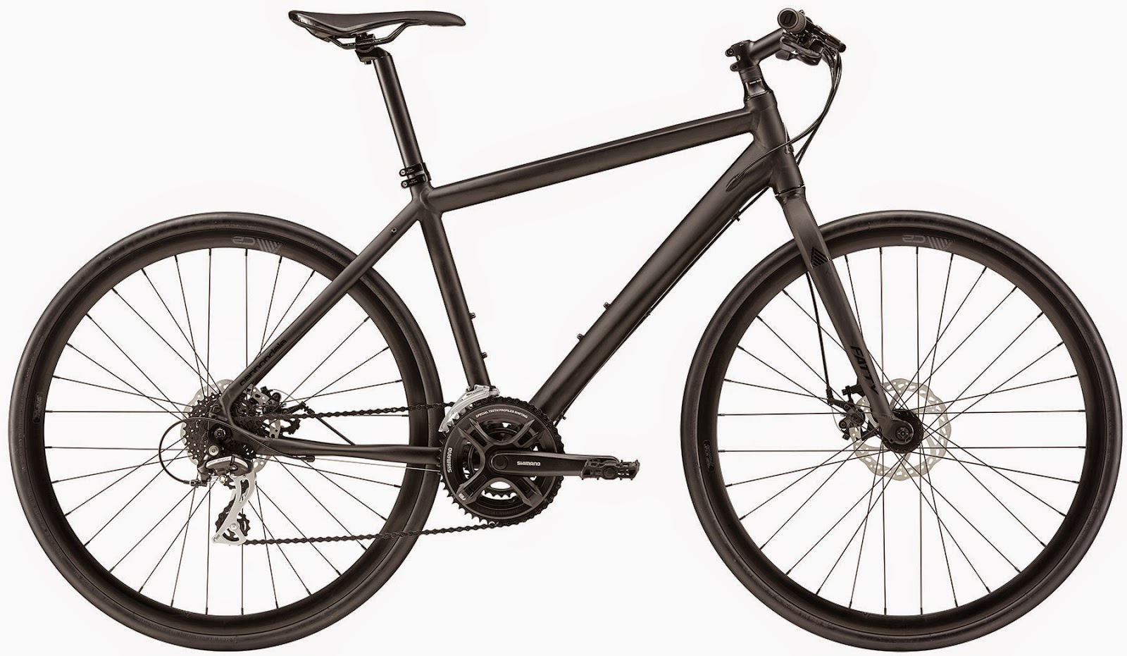 Cannondale Club: Bad Boy 2015....The Legendary Urban bike